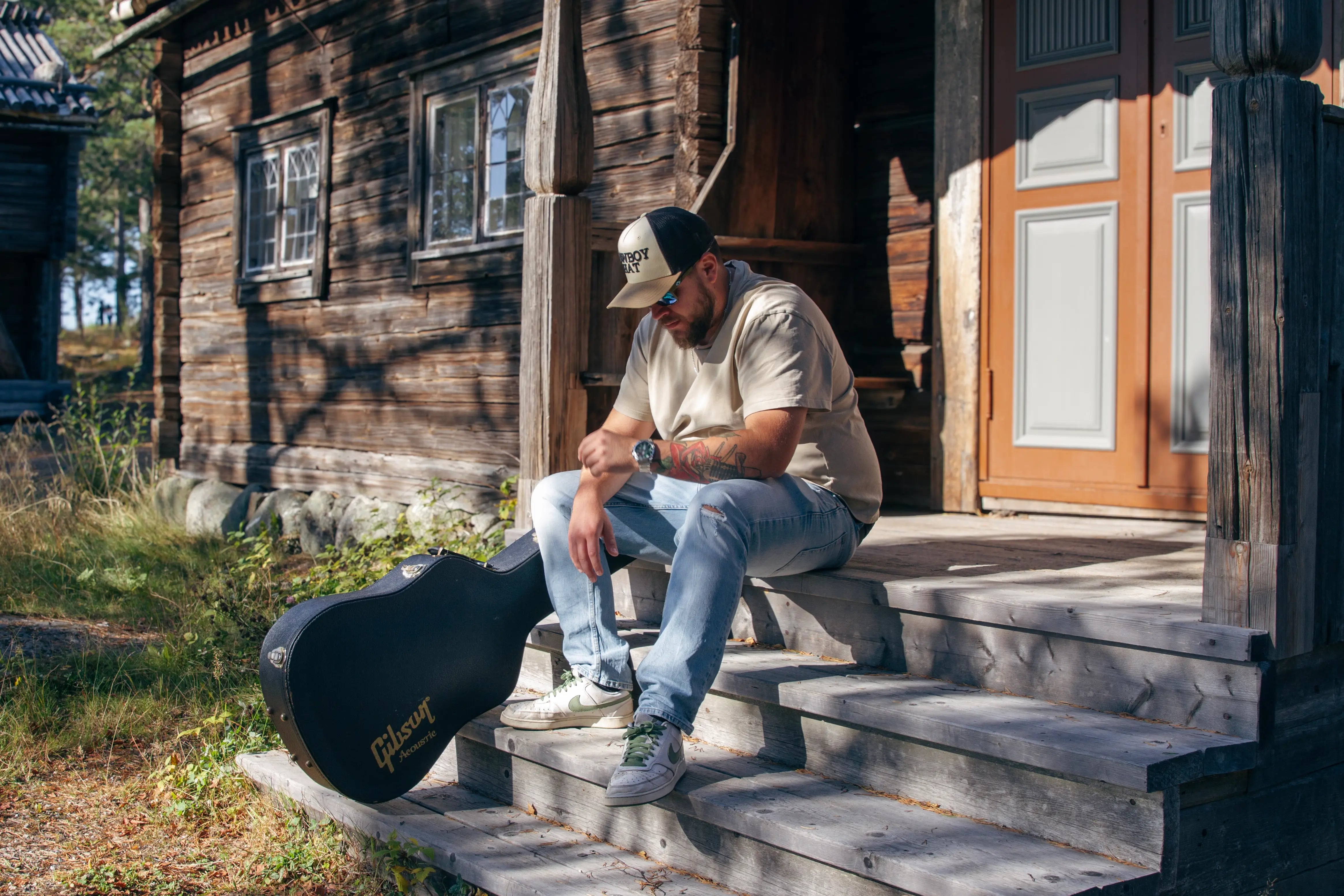 Jonathan Nyberg Collection | Premium Merch Apparel – Ninetone